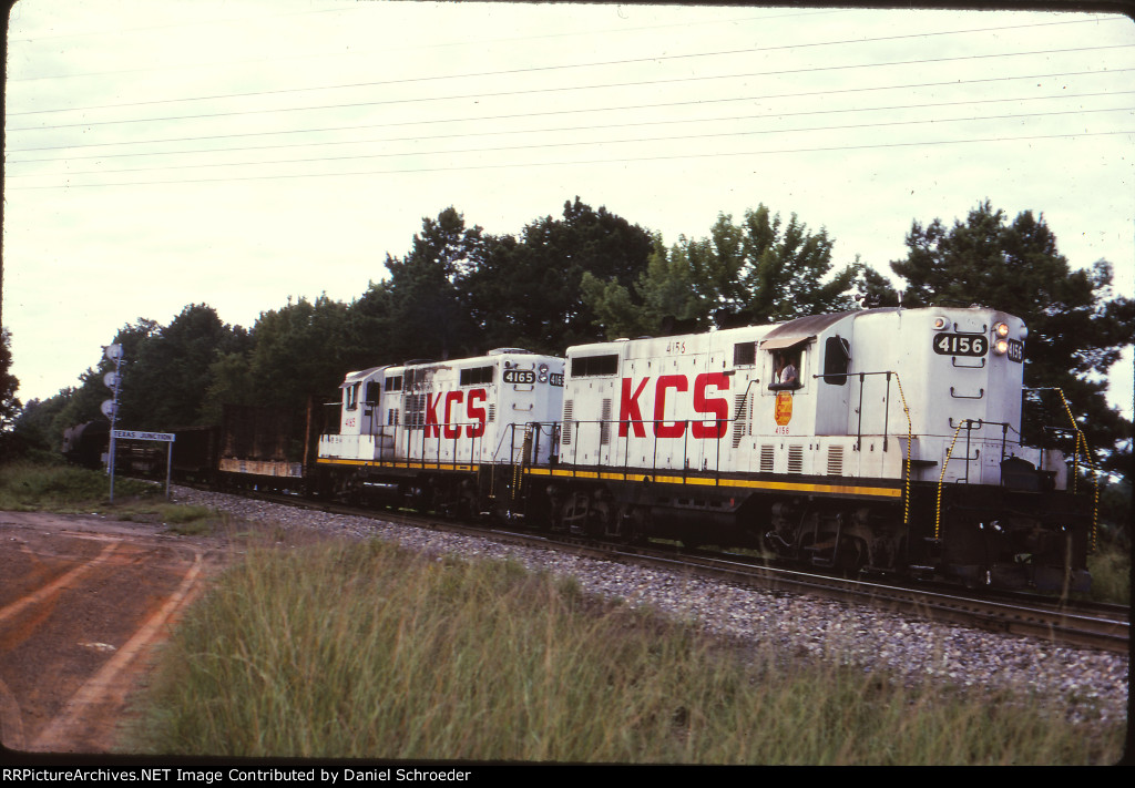 KCS 4156